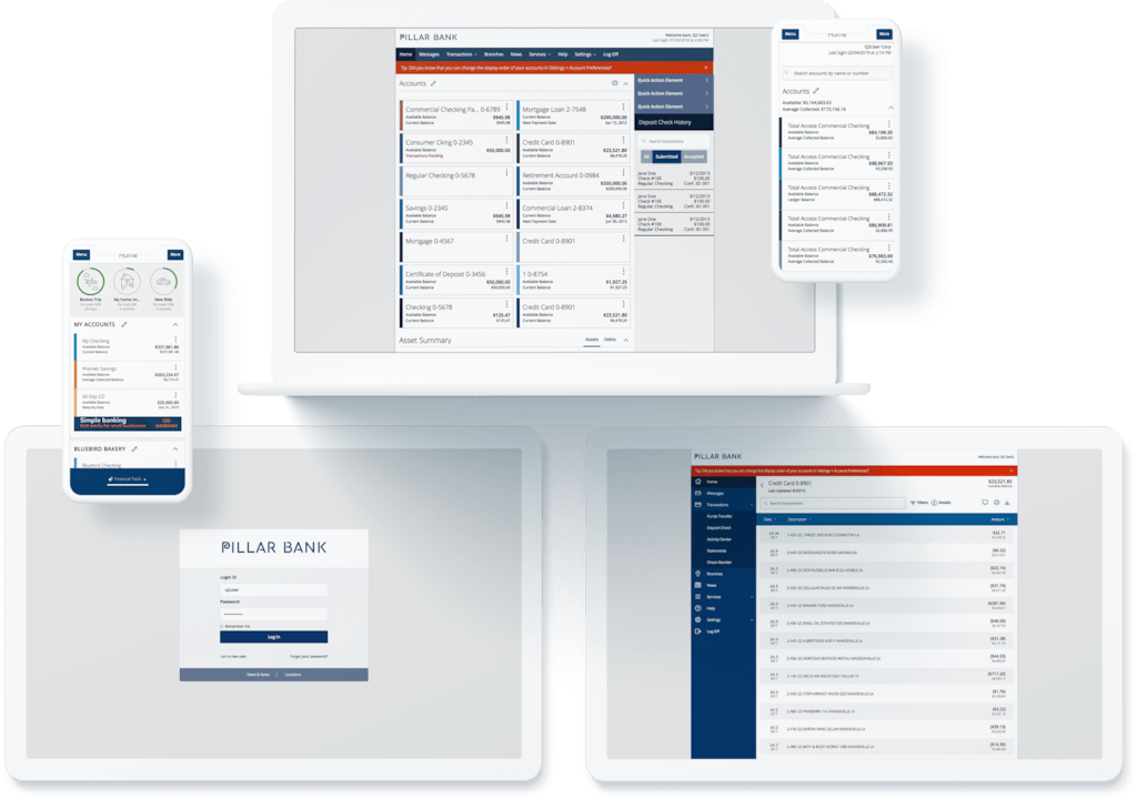 Q2 | Solutions Designed to Transform Financial Experiences