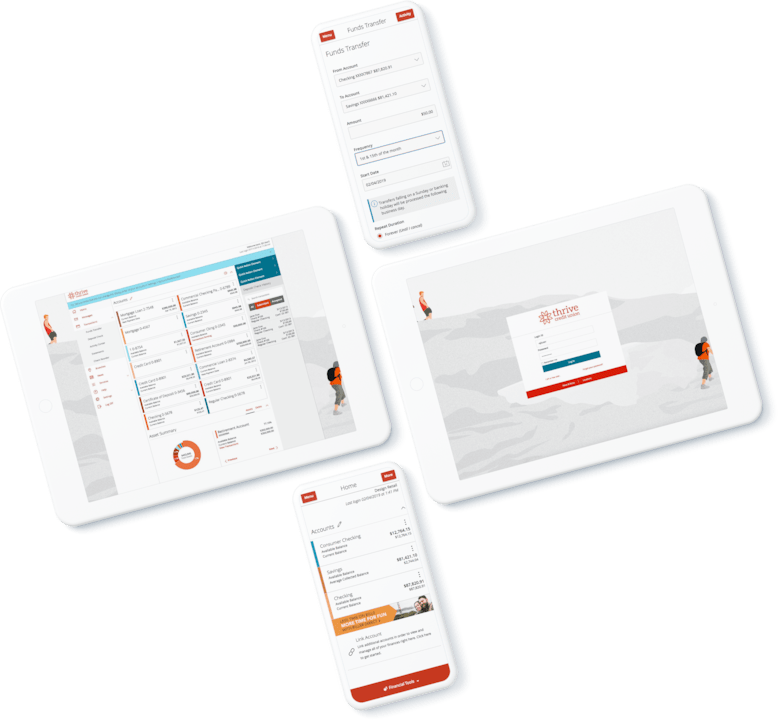 Q2 | Solutions Designed to Transform Financial Experiences