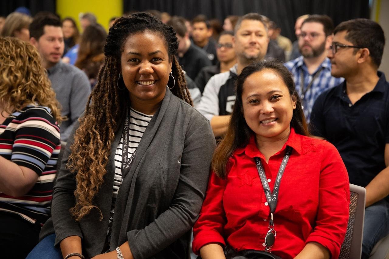 Q2 | Solutions Designed to Transform Financial Experiences