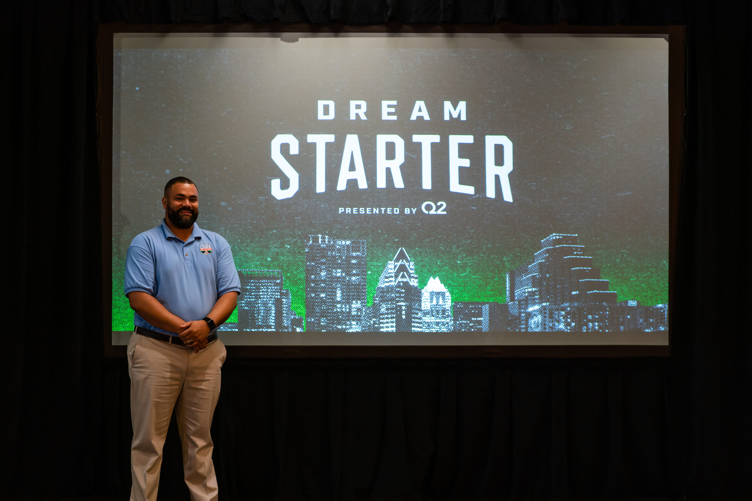 Austin FC's new home stadium | Q2