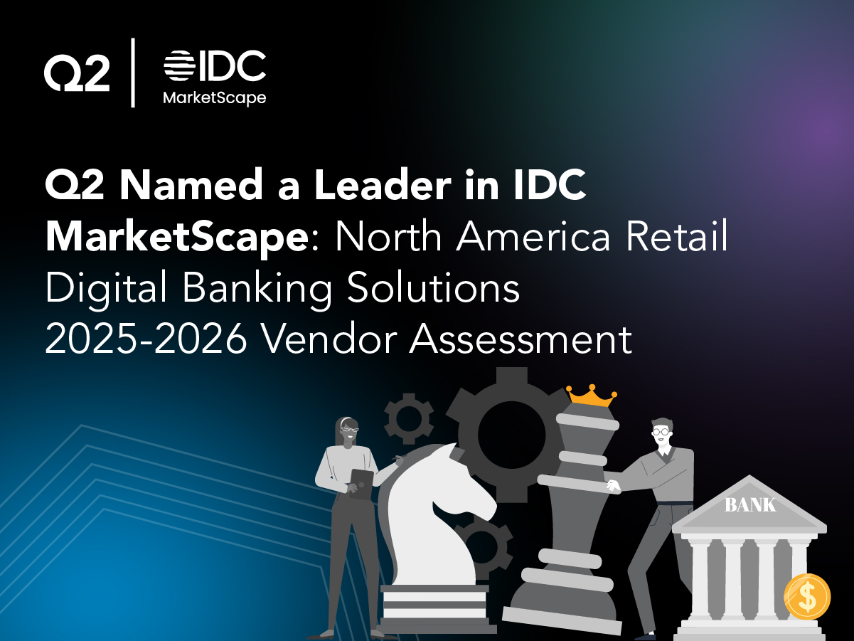 Q2 Named a Leader in IDC MarketScape: North America Retail Digital ...